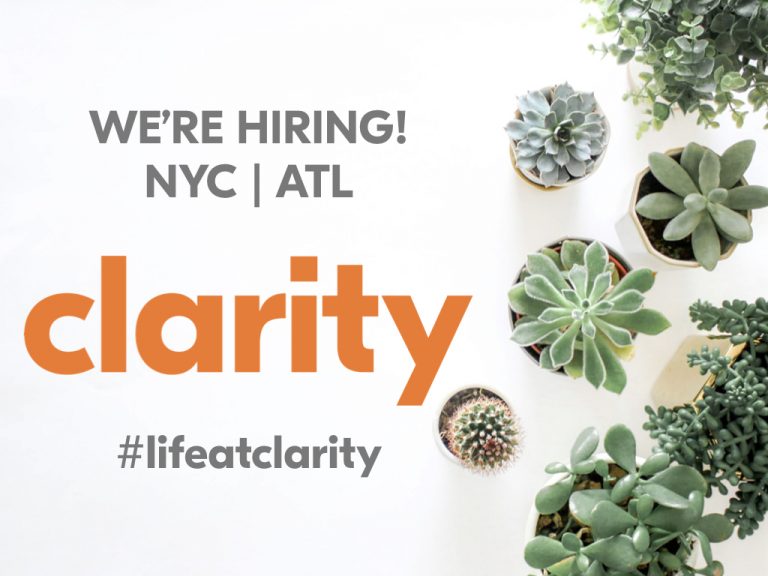 Home - Clarity Recruiting