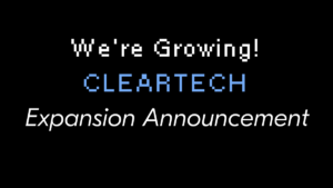 Cleartech Expansion Announcement - Clarity Recruiting