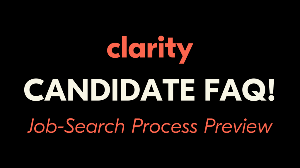 Home - Clarity Recruiting